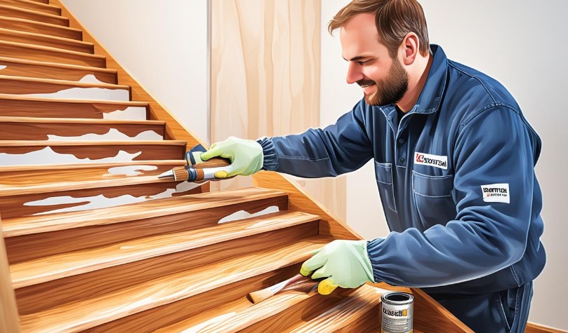 Trap Vernissen: Werkwijze & Prijzen